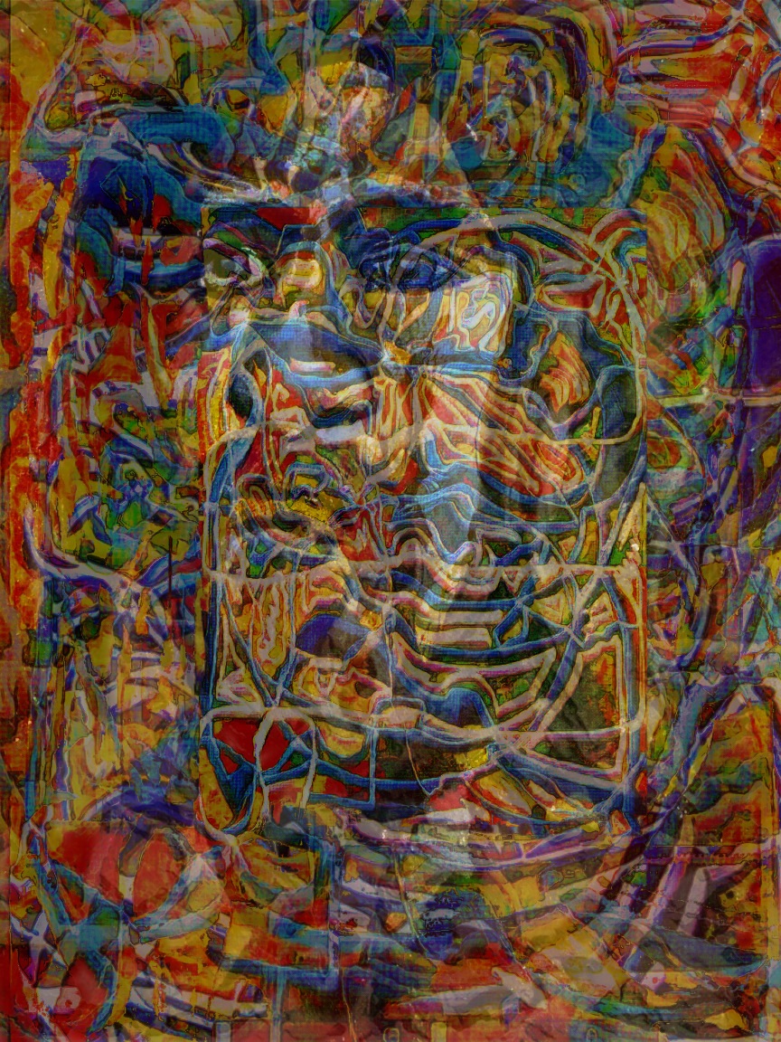 Color Confusion – Lesley Weston